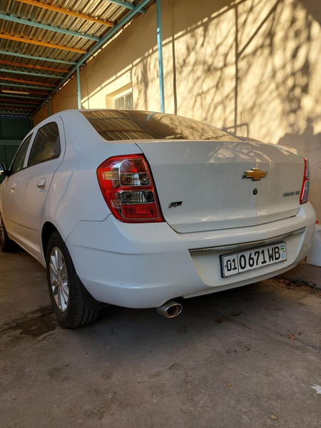 Cobalt LTZ, 2022 год, 8.000 км пробег.