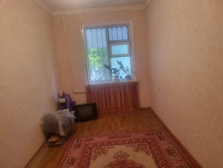 Успей купить..! 4-Комн. 1-Этаж. 80м². Панельный. Уй-Жой. Юнусабад-4.