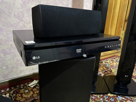 Продается домашний кинотеатр Lg 1000w‼️