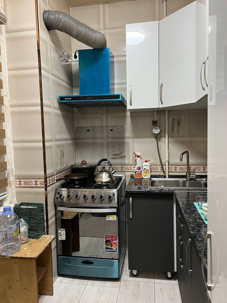 Аренда квартира Кушбеги 1*2/2/5 400$ ЙЕВРО ремонт