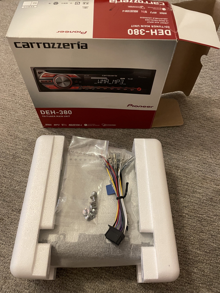 Carrozzeria DEH-380