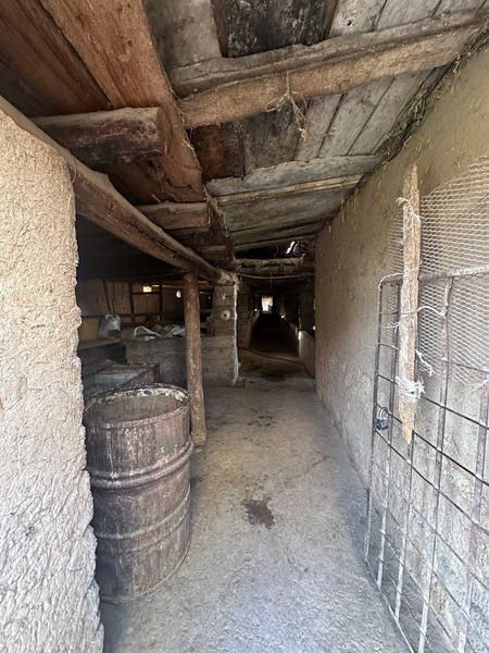 Yer sotlad zudlik bilan narxni kelshamiz oldin ferma boʻlgan 16 sotix