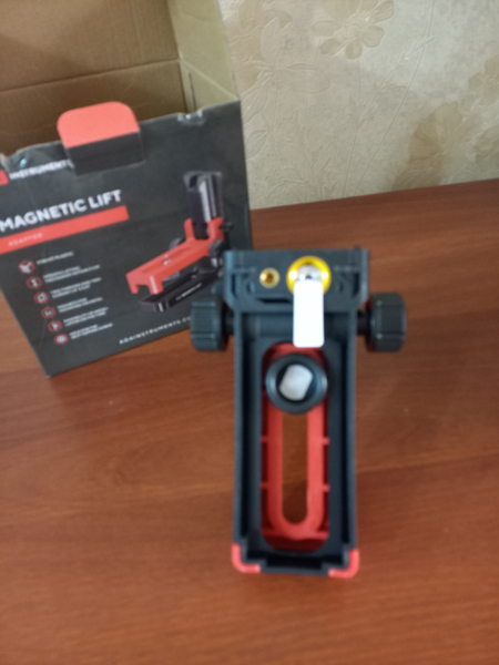 Крепление магнитное с микролифтом  ADA Magnetiic Lift.