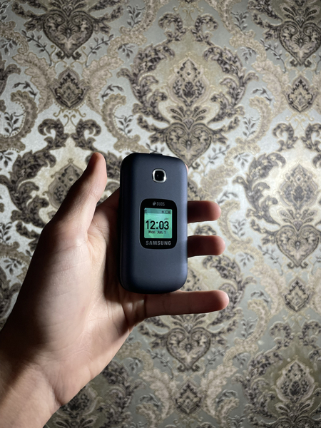 Новый! New! Samsung Verizon Gusto 3 “Dualsim
