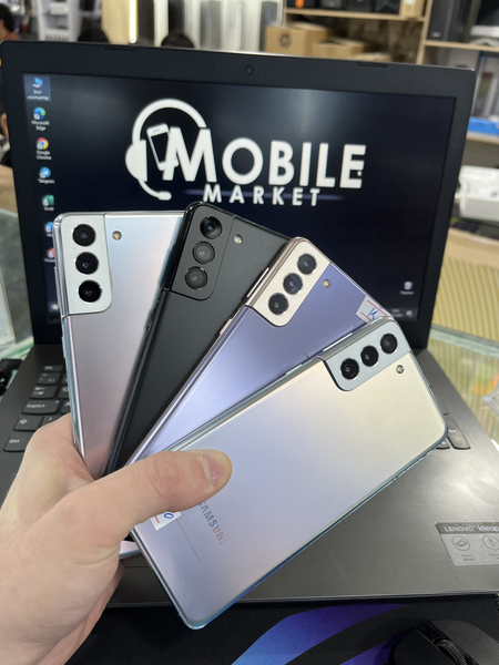 Samsung S21 Plus • Orginal • 8Gb / 256Gb • Koreya