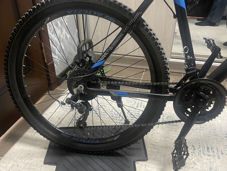 Продам свой ALTEZZA 26.5 alloy frame. Алюминевая рама