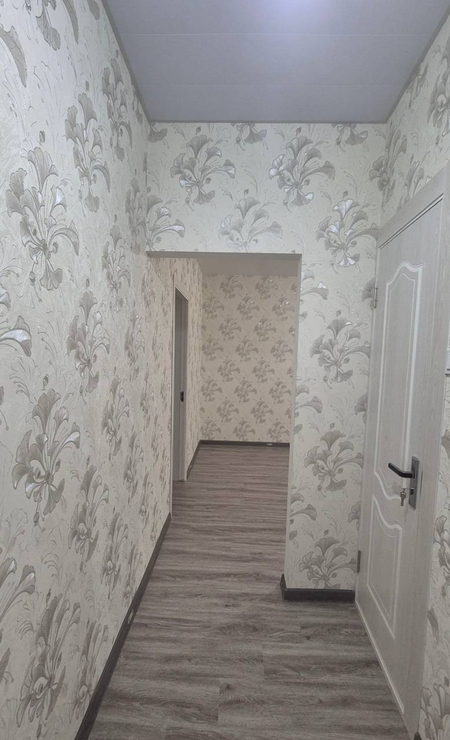 Массиф Феруза 2в3/1/4  50м²  Панель Комнаты Зеркальные