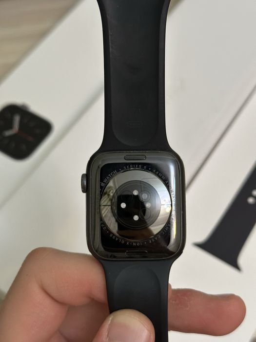 iwatch series 6 44mm