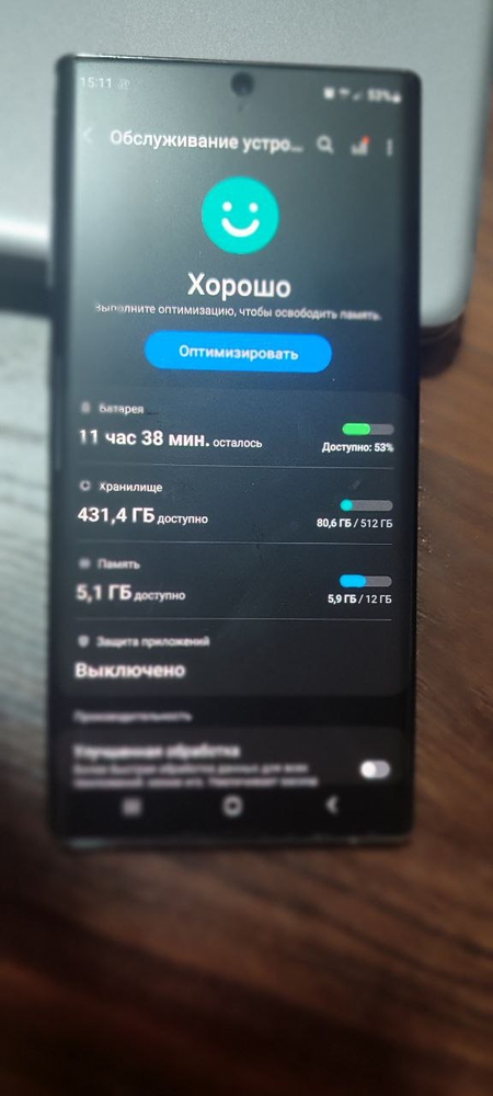 Samsung note 10 + plus sotiladi srochno