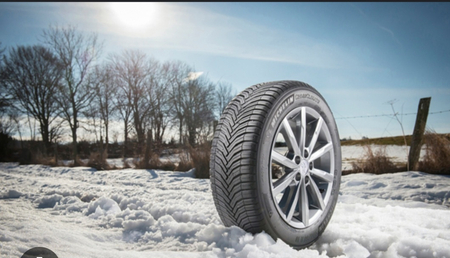 Michelin Cross climate 2th