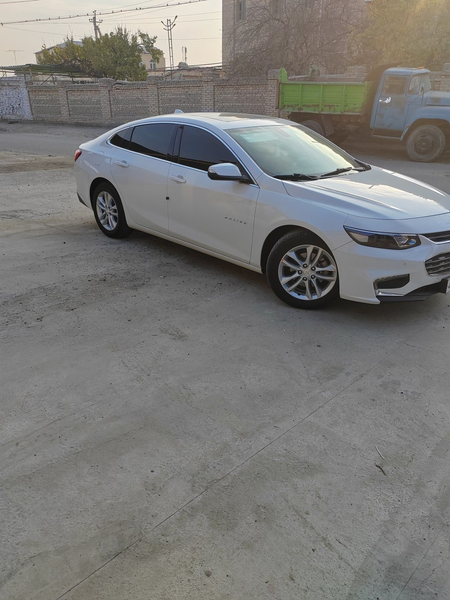 Malibu 2.4 lik motor