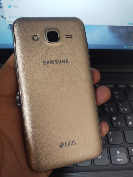 Samsung j2 Arigal