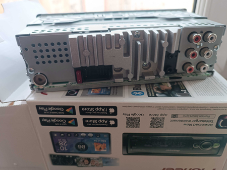 Pioneer MVH-S520BT