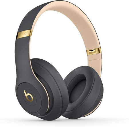 Beats Studio3 (Shadow Gray) Беспроводные наушники (новый ЗАПЕЧАТАННЫЙ)