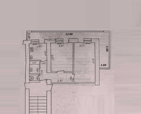 Своя кв. Спецплан 2/3/4 новый ремонт! 73 м² кирпич. М Космонавт, Мона