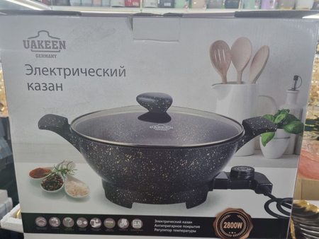 Электрический казан