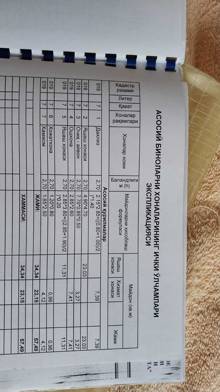Продается квартира 2/7/9 на панельном.