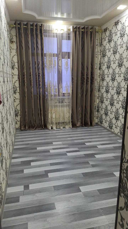2 Xonalik sotiladi 3 xonalik qilingan 80 kvd