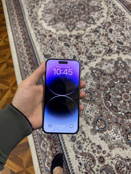 Iphone 14pro max ZPA 85%