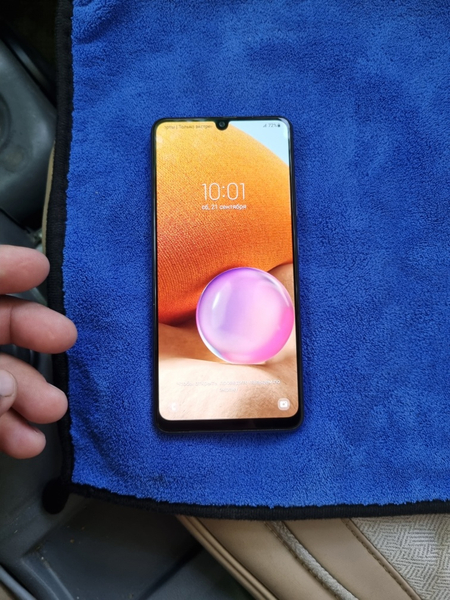 A32 samsung 128gb запчаст или обмен