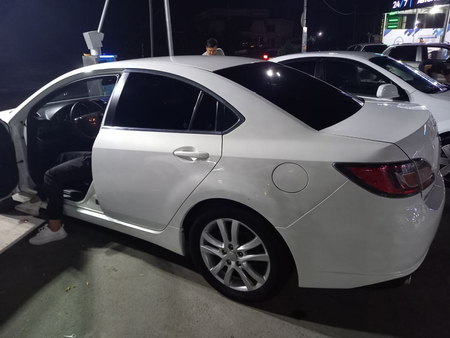 MAZDA 6 zoom. zoom