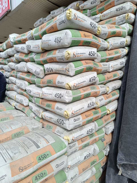 Цемент с доставкой от 500 сум! Семент Cement Sement