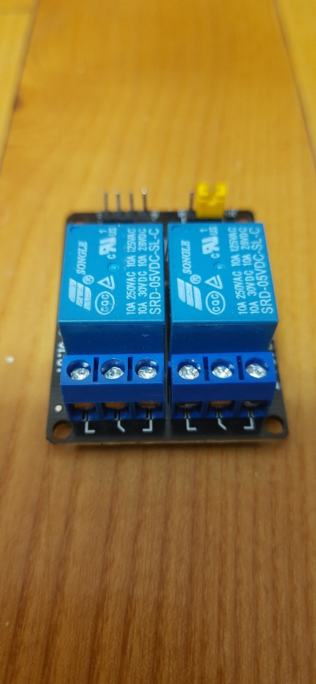 Модуль реле 2 канала, 2-канальный модуль, 5V для Arduino PIC AVR