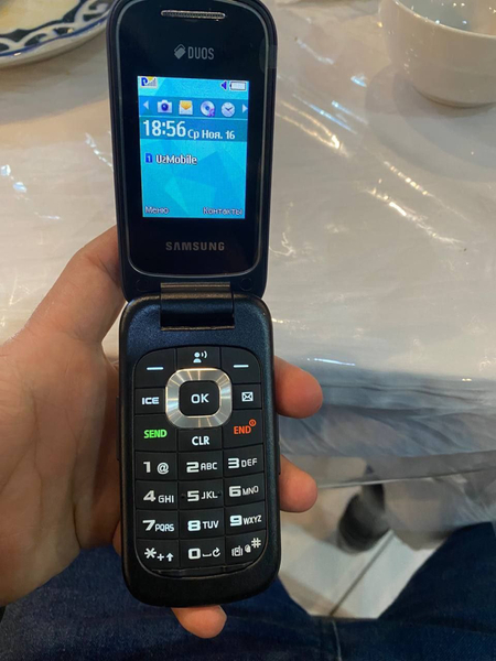 Gusto 3 (B311V), Dostavka, Kafolat, (новый), Dualsim, Mutloq yengi.