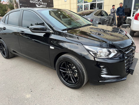 Chevrolet Onix идеал