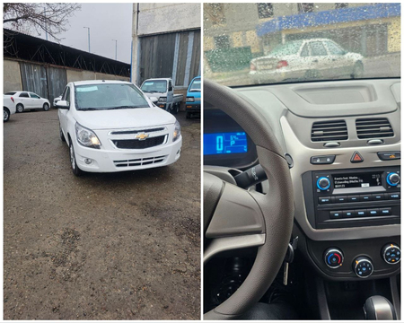 Кобалт style avtomat 2024 optimal narxlarda nasiya savdoga beriladi