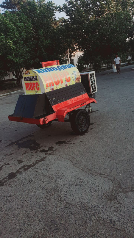 Mors idishi xolati yaxshi ishlaydi