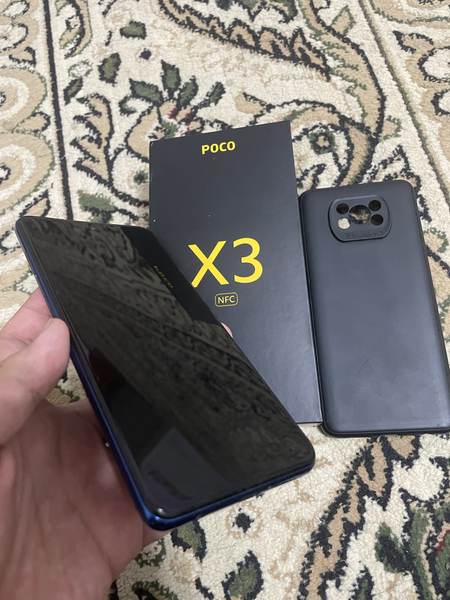 poco x3 NFS.