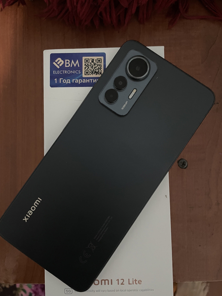 Xiomi 12 lite 5G sotiladi