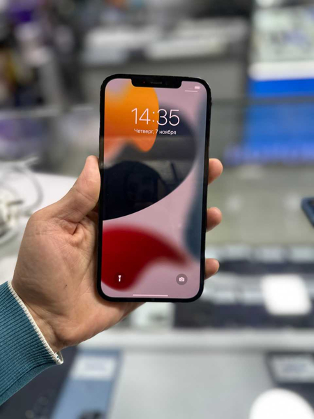 Iphone 12 Pro Max | Nasiya savdo | Birinchi qol | Garantiya-Bonus