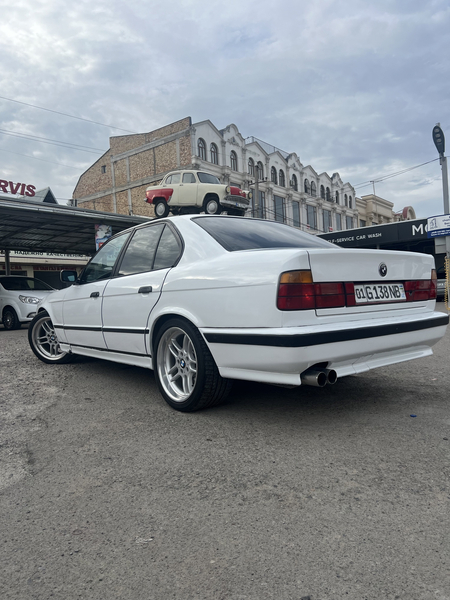 Bmw e34 mator m50