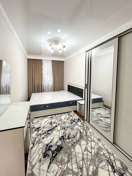 Продается 2 комнатная квартира ремонт метро Буюк Ипак Йули