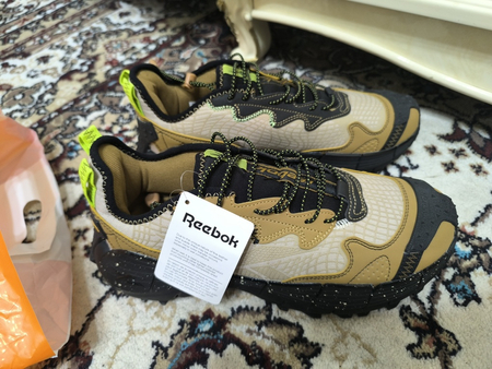 Кроссовки Reebok Zig Kinetica II Edge\\nКроссовки Reebok Zig Kinetica II