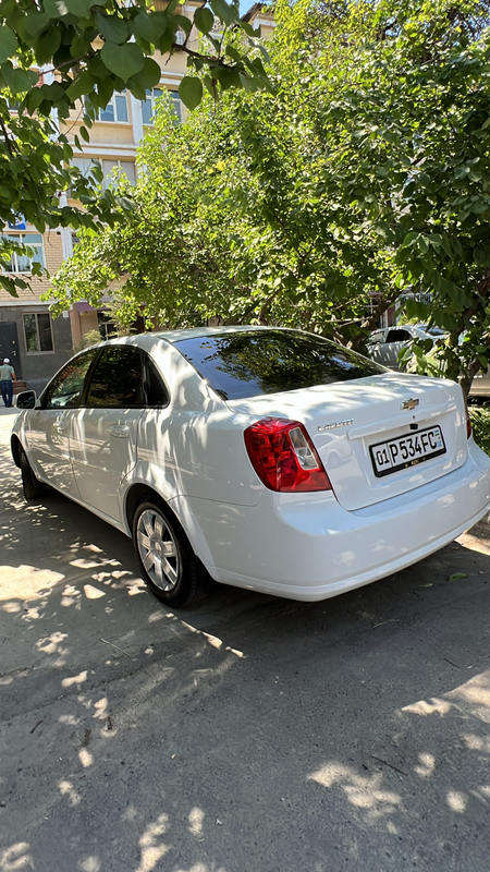 Lacetti Jentra 1.5 MEXANIKA METAN GAZ