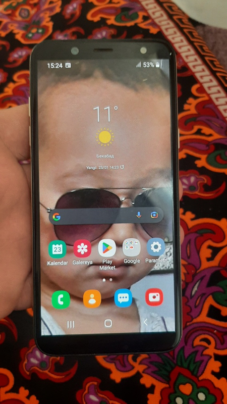 Samsung a6 2018 3/32