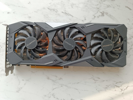 Gigabyte Geforce RTX2060 Gaming OC PRO 6Gb rev. 2.0
