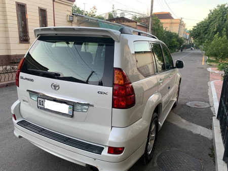Продается Тайота Прадо 120