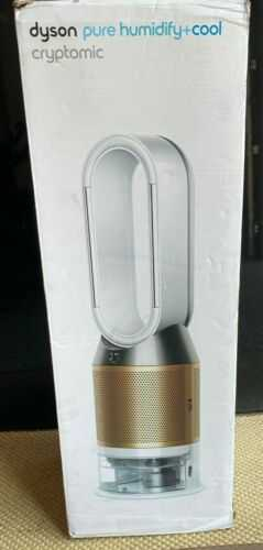 Купить DYSON PH04 Очиститель и Увлажнитель Воздуха в Самый Низкий Цены