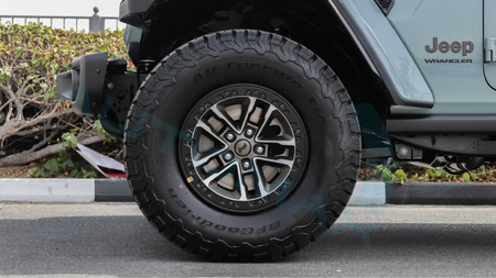 2024 Jeep Wrangler Unlimited Rubicon 392