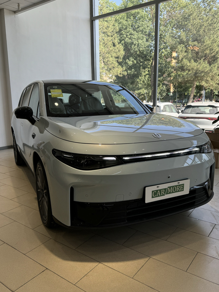 Leapmotor C10 elektro