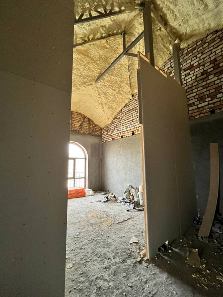 Центр Ц5 Новостройка Muhtasham 4 комнатная 10 этаж, 142м2.Черновая