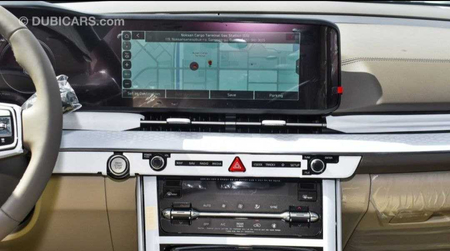 Kia Carnival HI-Limousine 2023 год