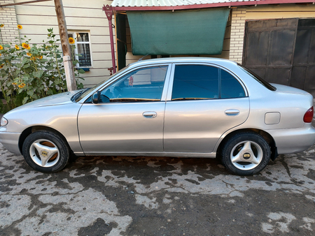 Hyundai accent LS