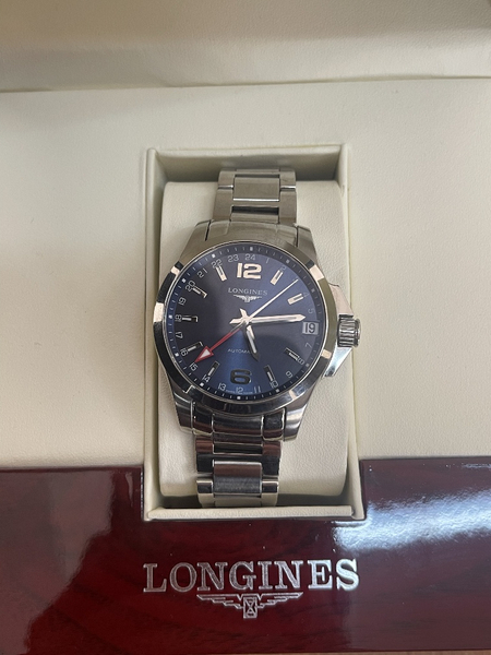 Longines Швейцарские оригинальные часы