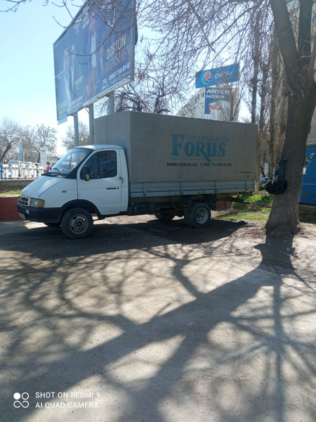 Вывоз мусора газель с грузчиками