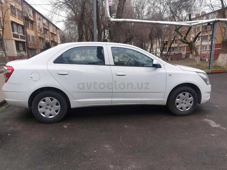 Cobalt A/T 2023 Variantga beraman